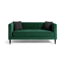 Habitat vanessa velvet armchair store
