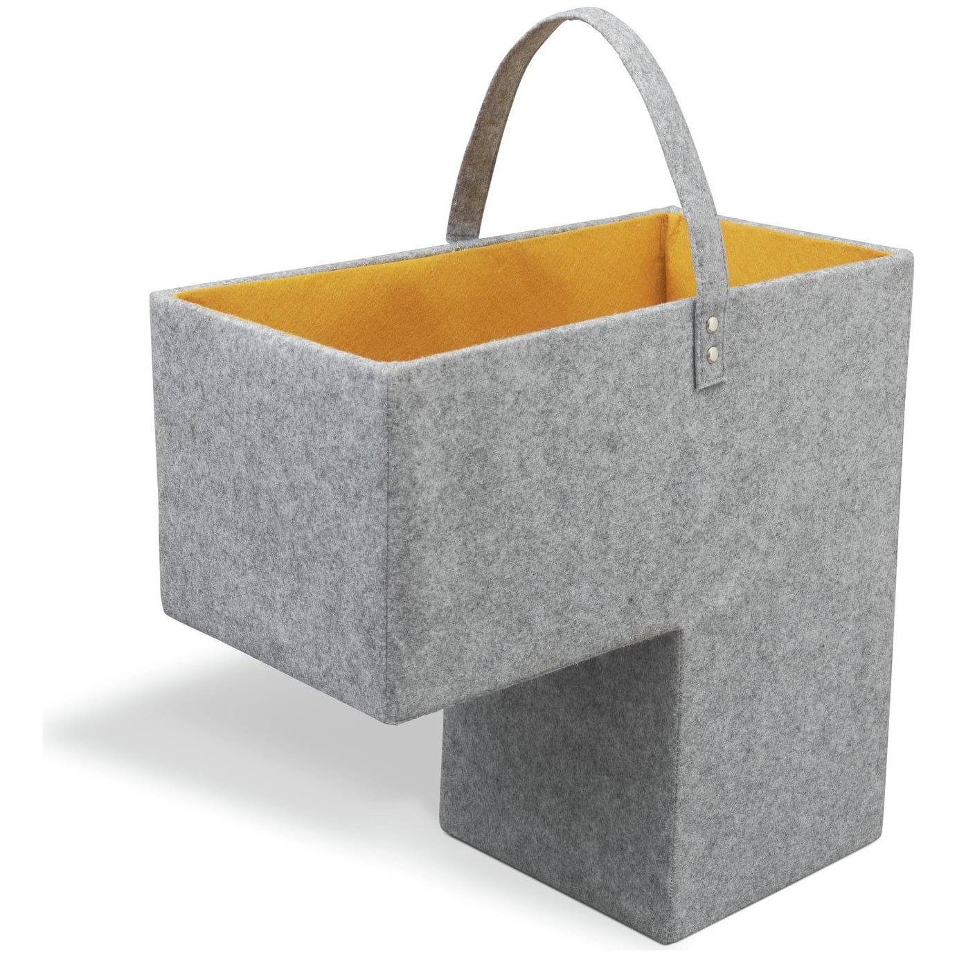 Habitat Felt Stair Storage Box by Habitat | ufurnish.com