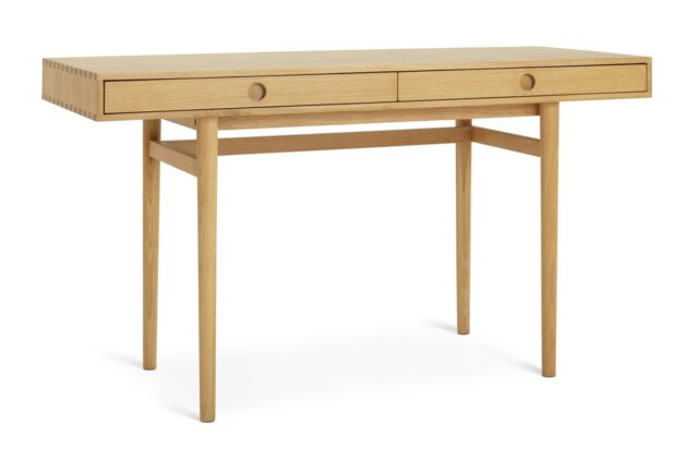 Habitat Bennett Dressing Table - Oak by Habitat | uFurnish.com