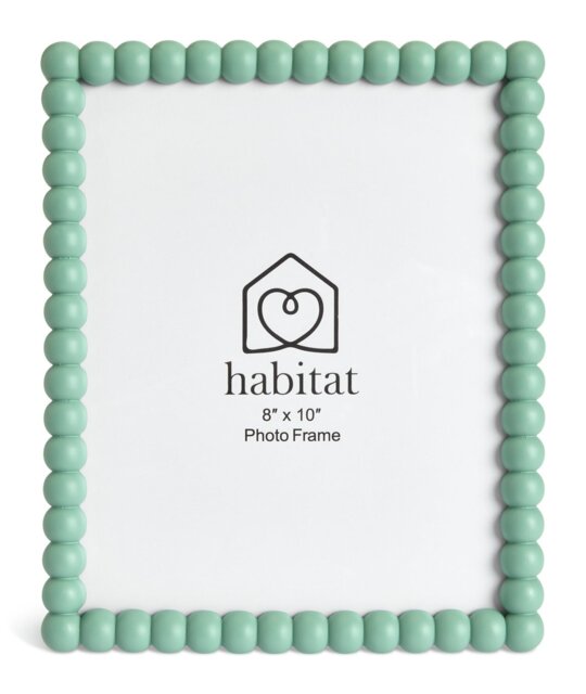 """Habitat Green Bobble Picture Frame - 8x10""""""" by Habitat ...