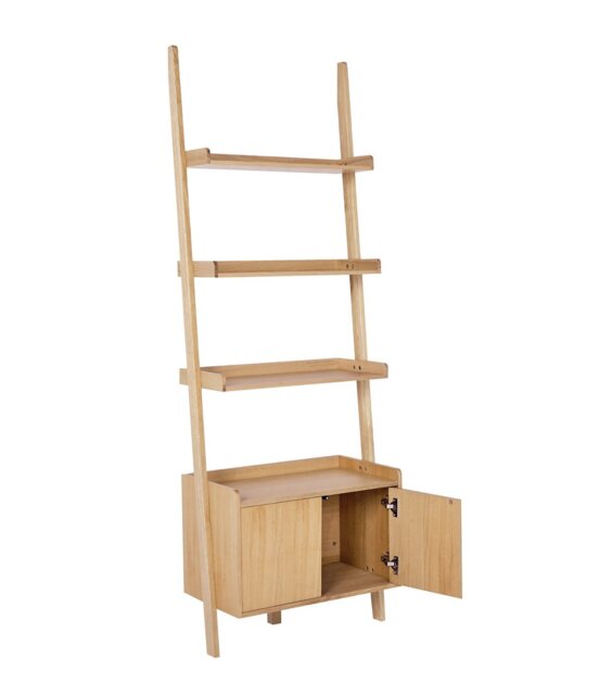 Jessie ladder bookcase store