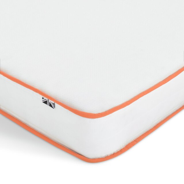 Habitat Kids Rae Comfort Open Coil Mattress - Shorty by Habitat ...