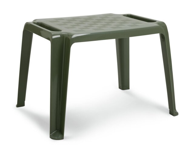 Bica Kids Plastic Table - Green by Habitat | ufurnish.com