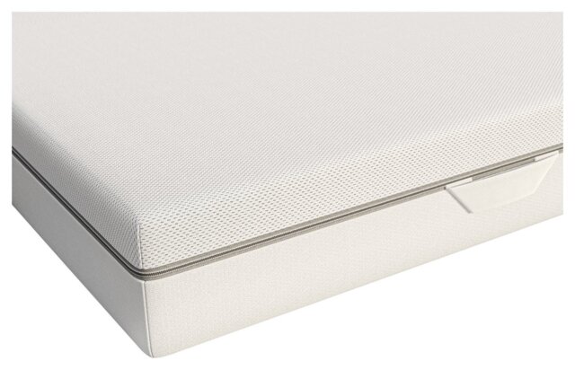 Emma One Memory Foam Mattress - Double by Habitat | ufurnish.com
