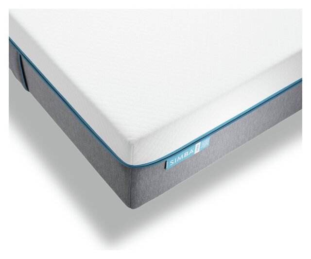 Simba Hybrid Mattress - Single by Habitat | ufurnish.com