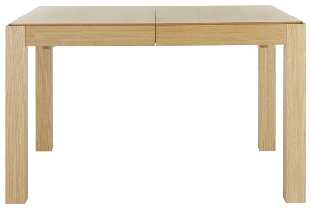 Habitat Drio Extending Oak 4-10 Seat Dining Table by Habitat | ufurnish.com