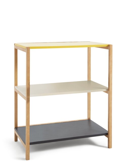 Habitat Jive Short Shelving Unit by Habitat | ufurnish.com