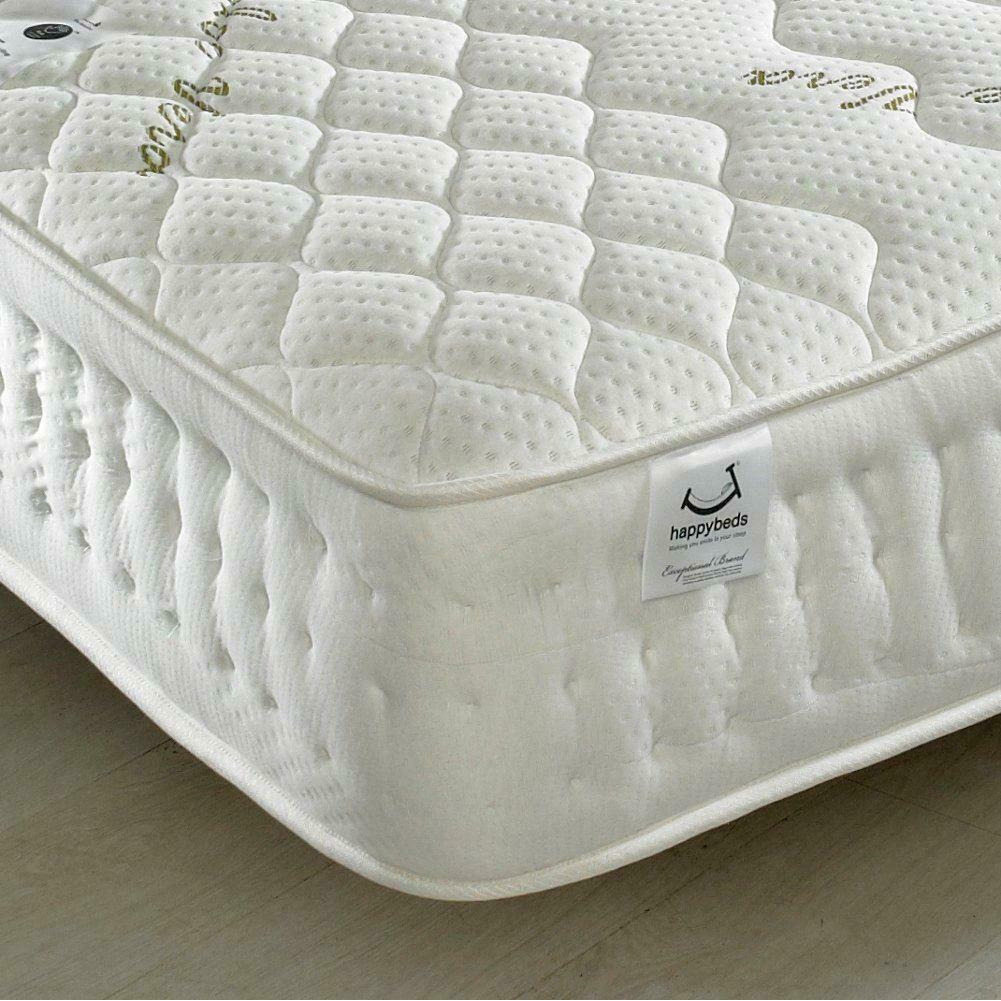 Aloe vera memory foam mattress store