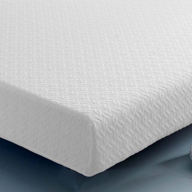 Laytech Luxury Latex and Recon Foam Orthopaedic Mattress - 5ft King ...