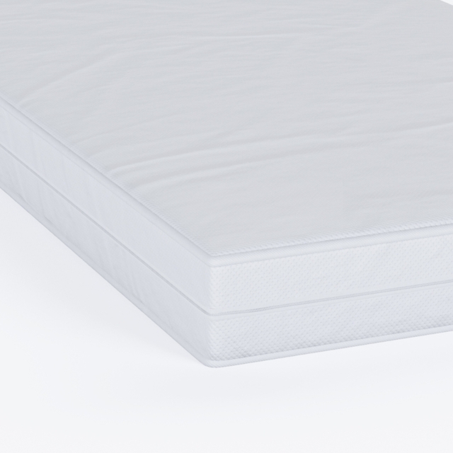 Pocket Sprung Junior Toddler Kids Mattress - 70 x 140 cm by Happy Beds ...
