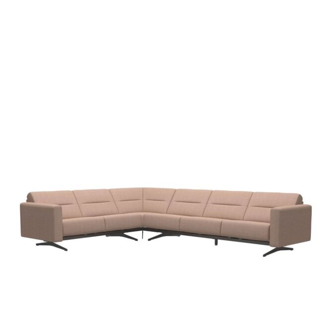 Stressless Stella Corner Group, 2 Seats LHF, 3 Seats RHF, with ...