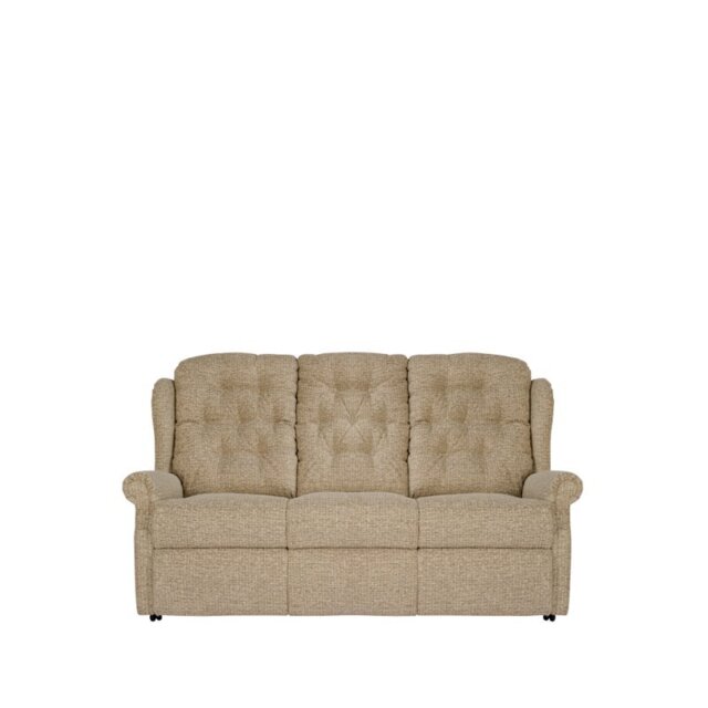 Celebrity Woburn 3 Seater Sofa in Performance Plus - Without Support ...