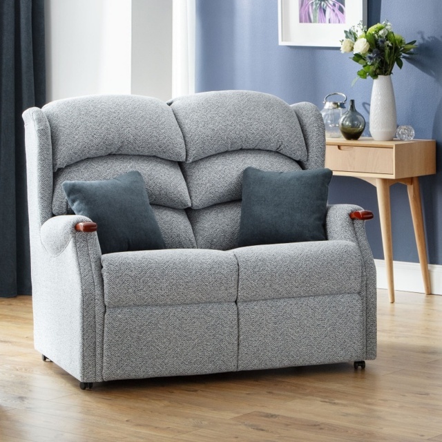 Celebrity Westbury 2 Seater Sofa in Fabric - Without Support - Static ...