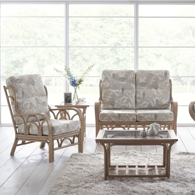 Catania 2 Seater Sofa - Mist Grey - Grade 4 by Haskins Furniture ...