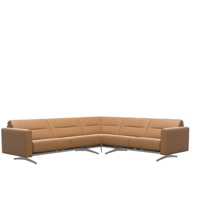 Stressless Stella Corner Group, 2 Seats LHF, 2.5 Seats RHF, with ...