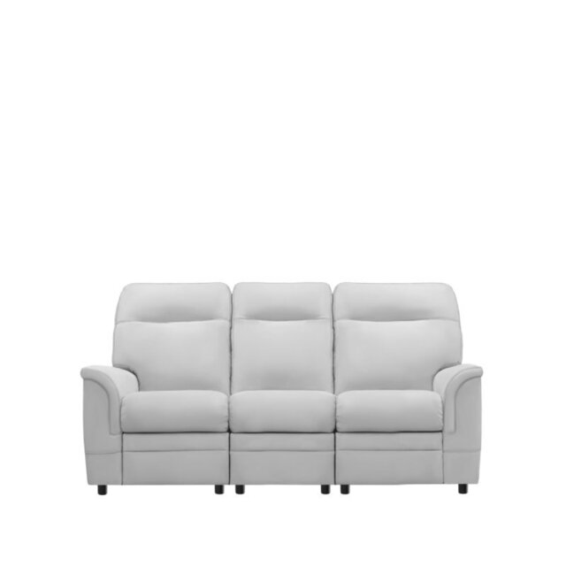 Hudson 3 Seater Sofa Static - Grade A by Haskins Furniture | ufurnish.com