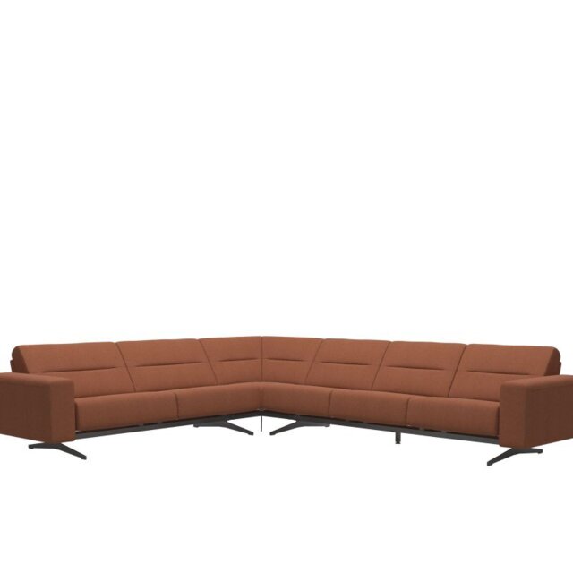 Stressless Stella Corner Group, 2.5 Seats LHF, 3 Seats RHF, with ...