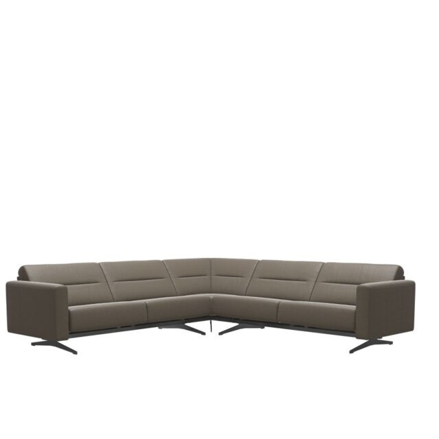 Stressless Stella Corner Group, 2.5 Seats LHF, 2.5 Seats RHF, with ...
