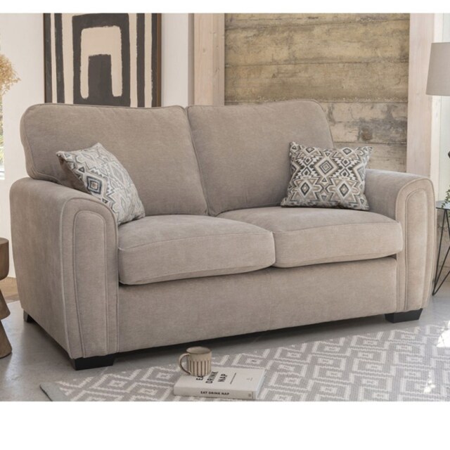 Memphis 2 Seater Sofa - Standard Back - Grade SE by Haskins Furniture ...