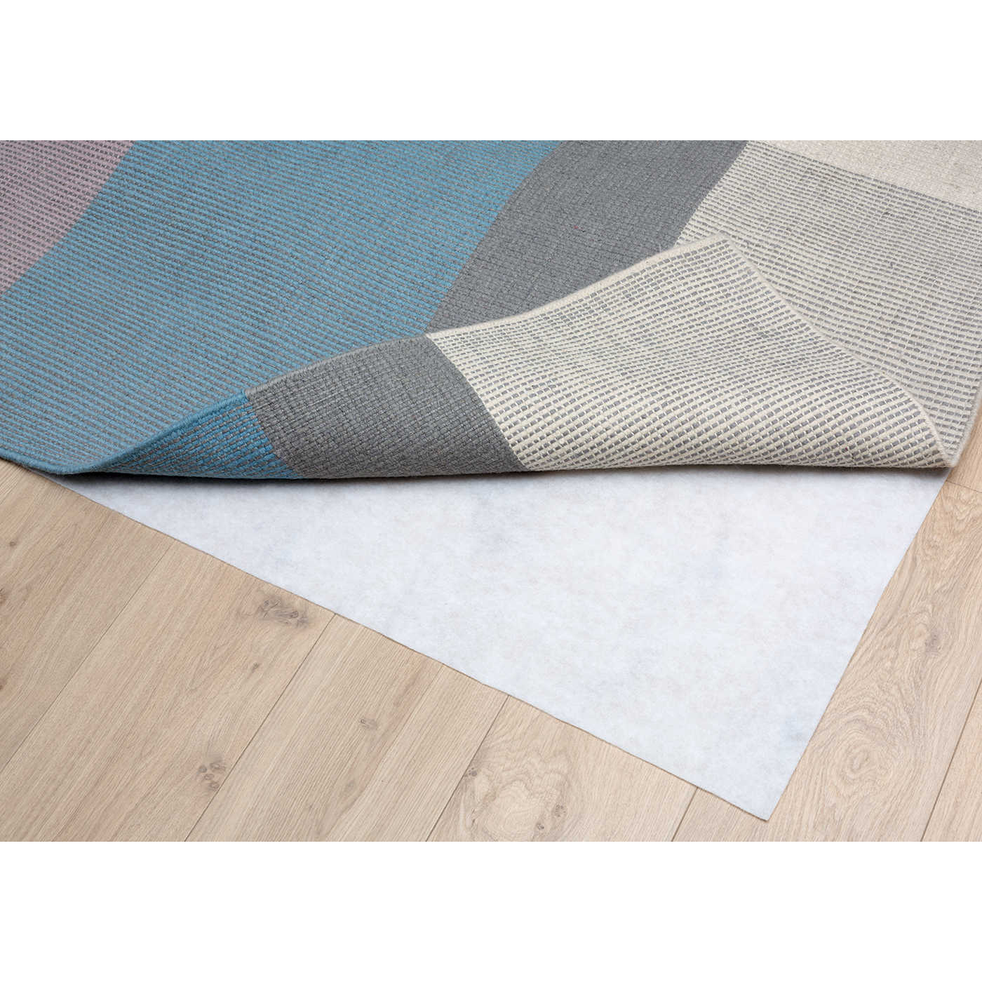 Heal's Rug Underlay to fit 140 x 200cm rug by Heal's | ufurnish.com