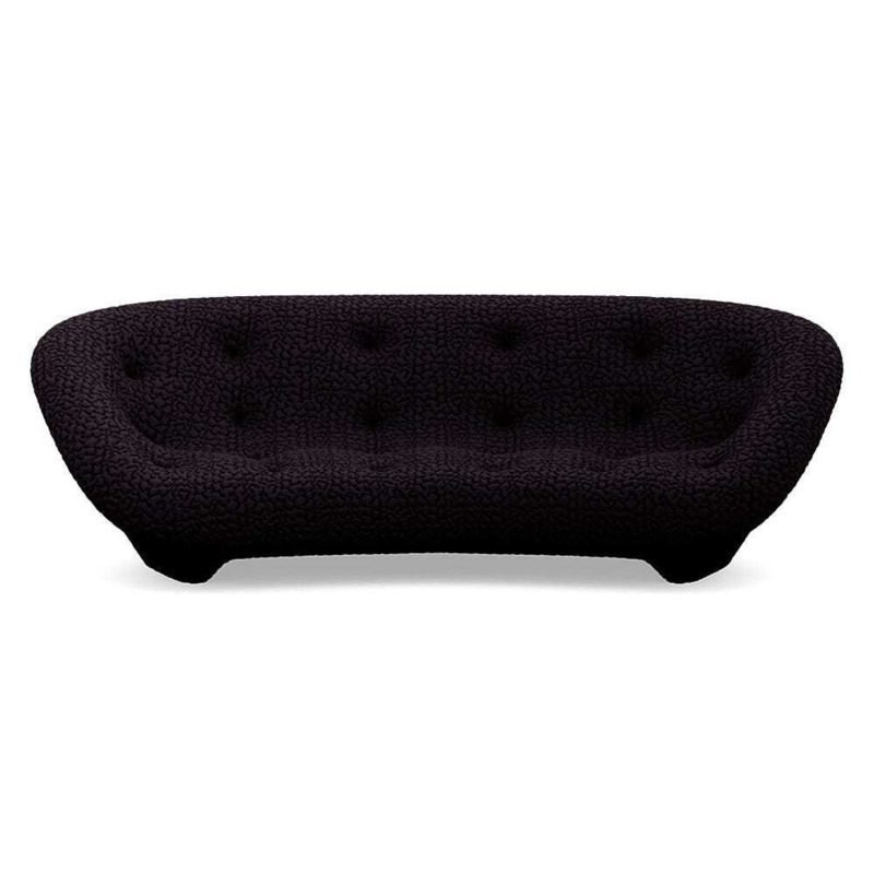 Ligne Roset Ploum Large High Back Sofa Moby Mûre by Heal's | ufurnish.com