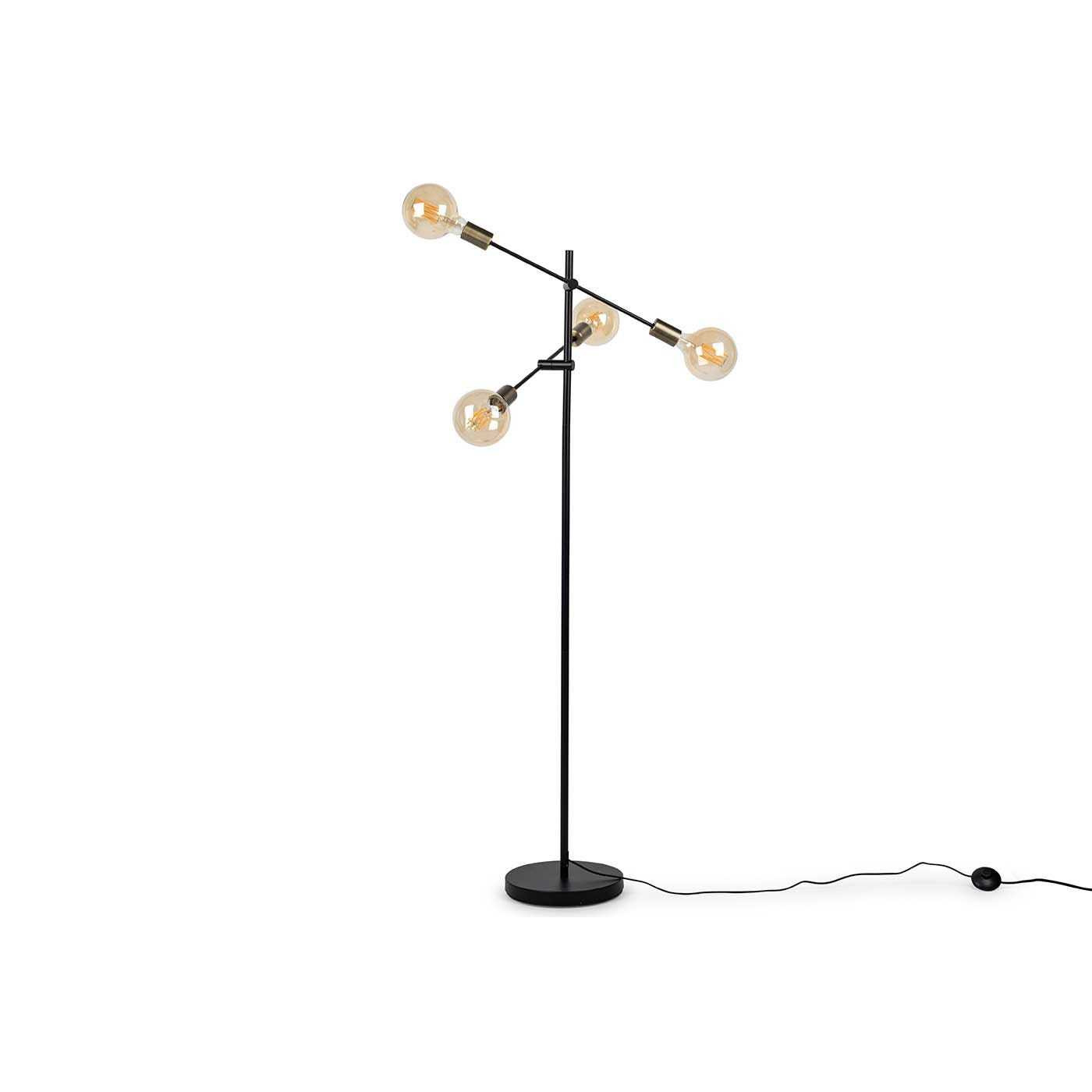Heal's Mega Junction Floor Lamp by Heal's | ufurnish.com