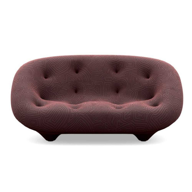 Ligne Roset Ploum Small High Back Sofa Appa Bolero by Heal's | ufurnish.com