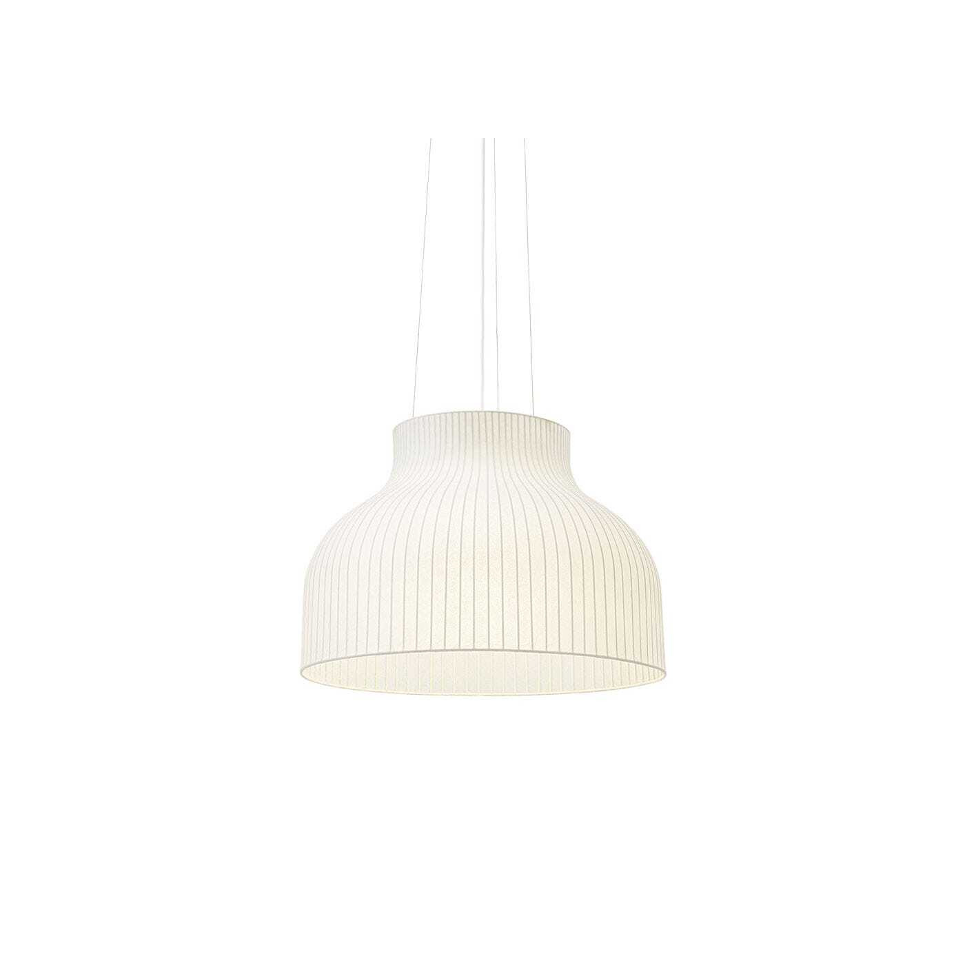 Muuto Strand Pendant Light Open 60cm by Heal's | ufurnish.com