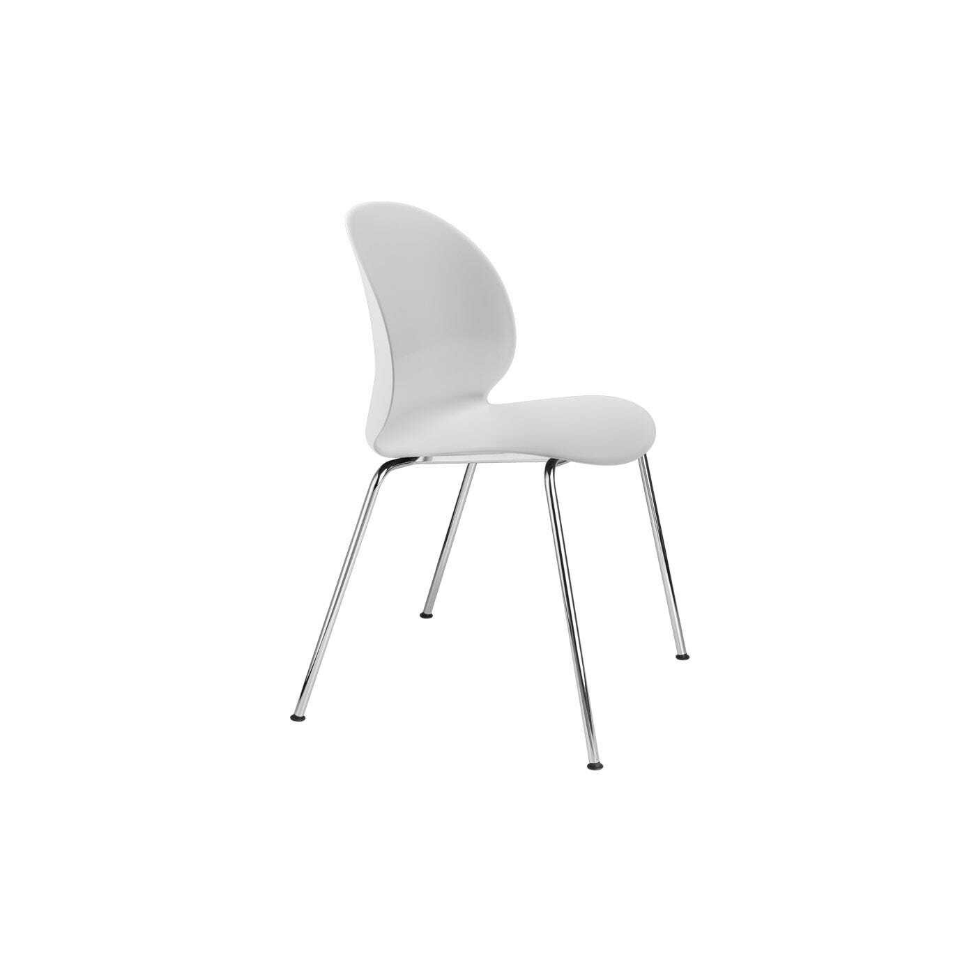 Fritz Hansen NO2 Recycle Chair Off White - Heal's UK Furniture by Heal ...