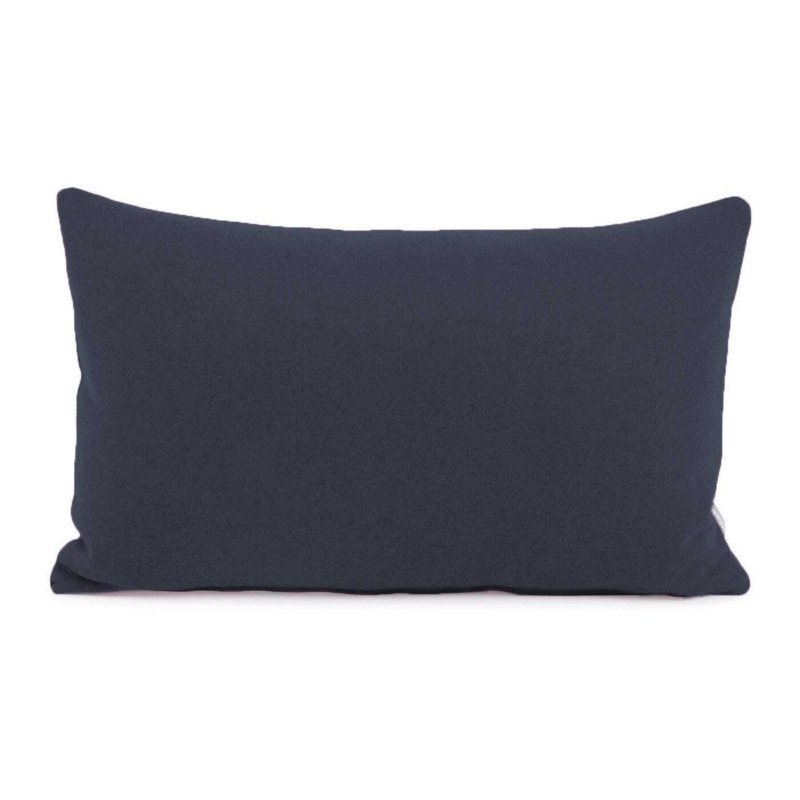 Heal's Islington Cushion Navy 35 x 55cm - Heal's UK Furniture by Heal's ...