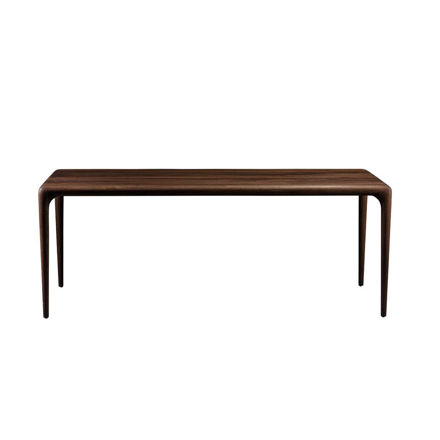 Artisan Latus Dining Table European Walnut 180cm by Heal's | ufurnish.com