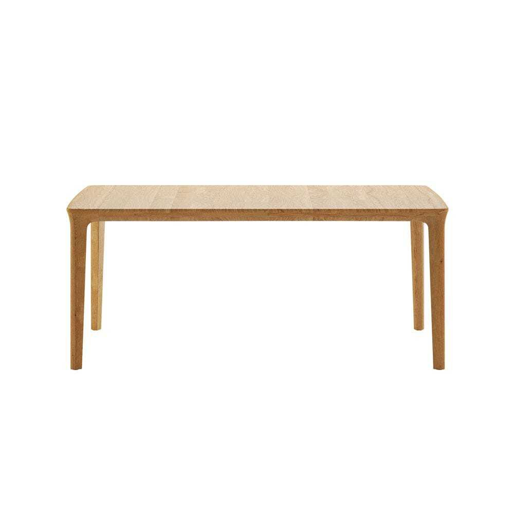 Artisan Tara Extension Table Oak W180+ 2x50cm by Heal's | ufurnish.com