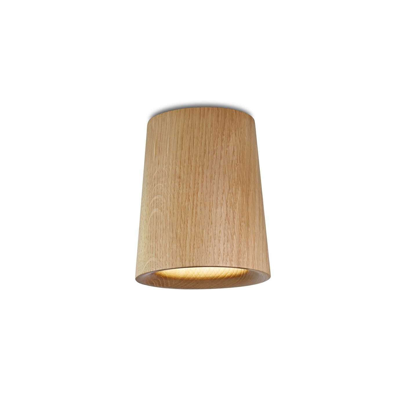 Case Solid Downlight Cone Natural Oak by Heal's | ufurnish.com