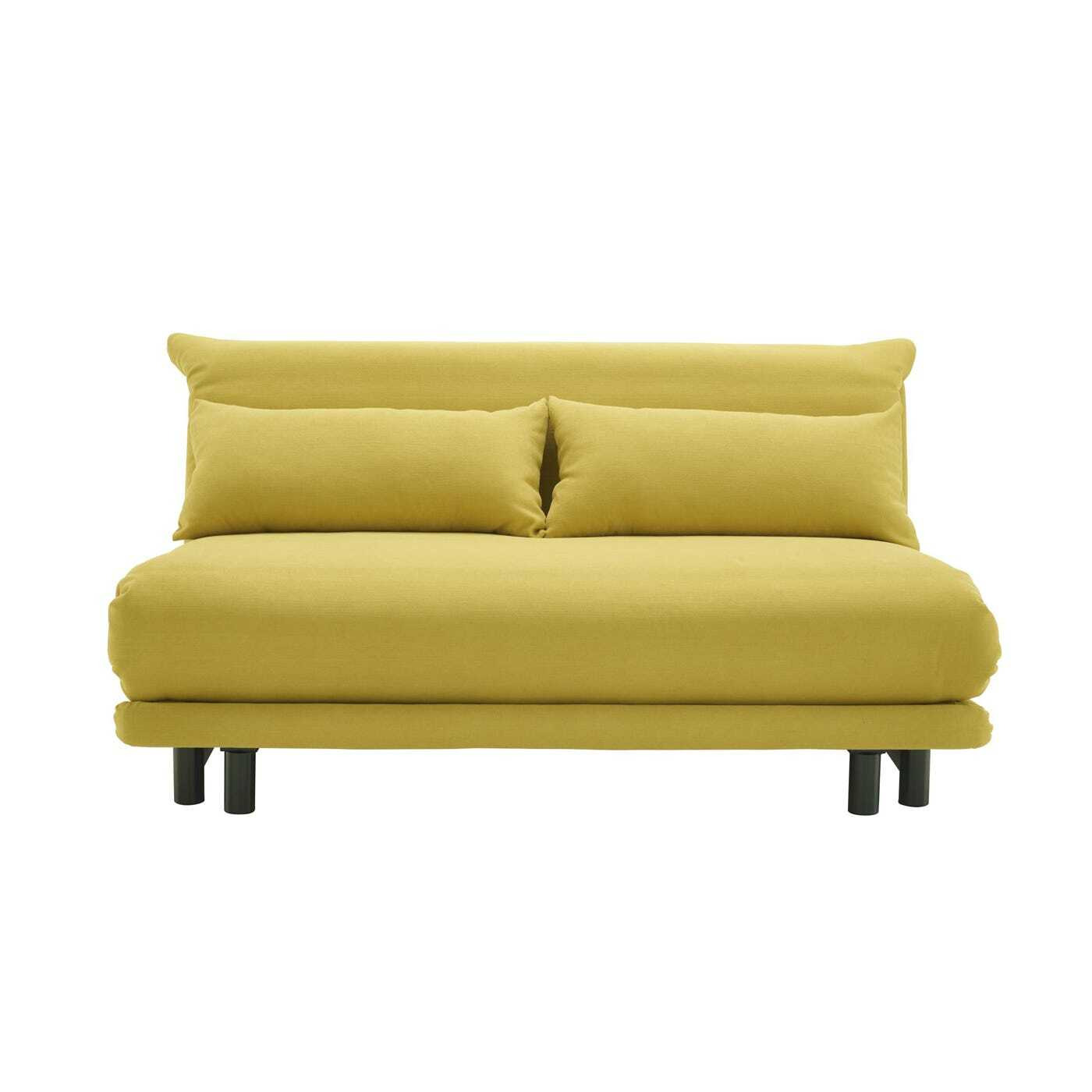 Ligne Roset Multy Premier Sofa Bed Amalfi Safran by Heal's | ufurnish.com