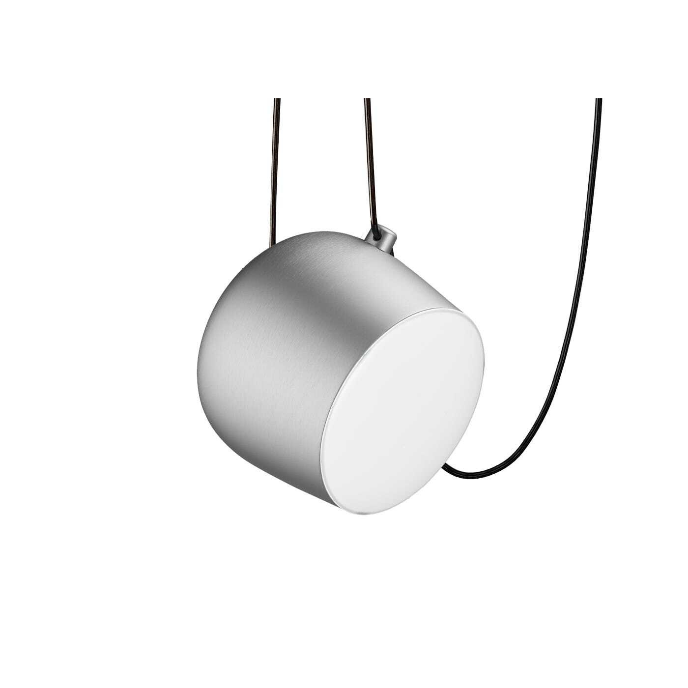 Flos Aim Pendant Light Aluminium Large - Heal's UK Lighting by Heal's ...