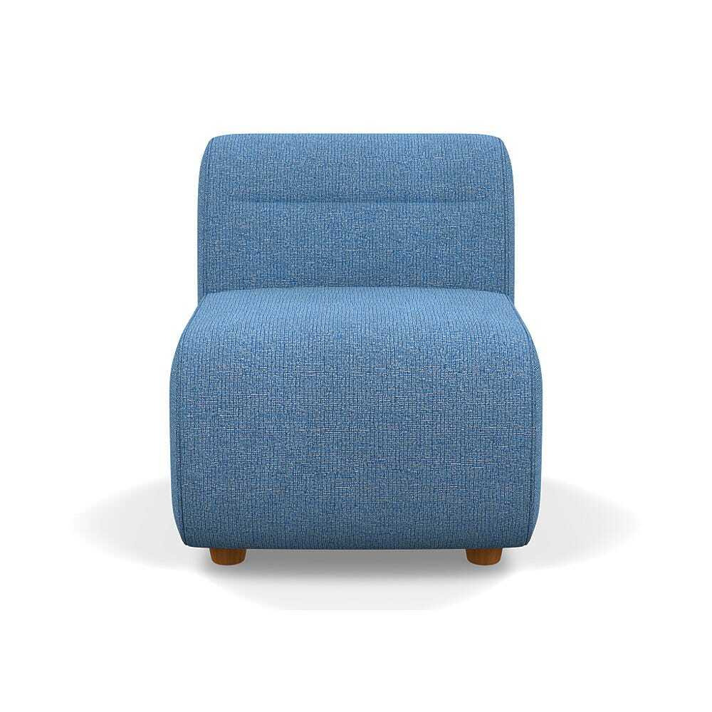 Heal's Lilli Small Single Module Tejo Recycled Cobalt Natural Beech ...