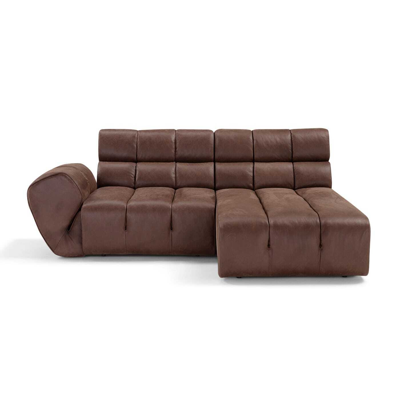 Amura Palmo Corner Sofa, Chaise Right by Heal's | ufurnish.com