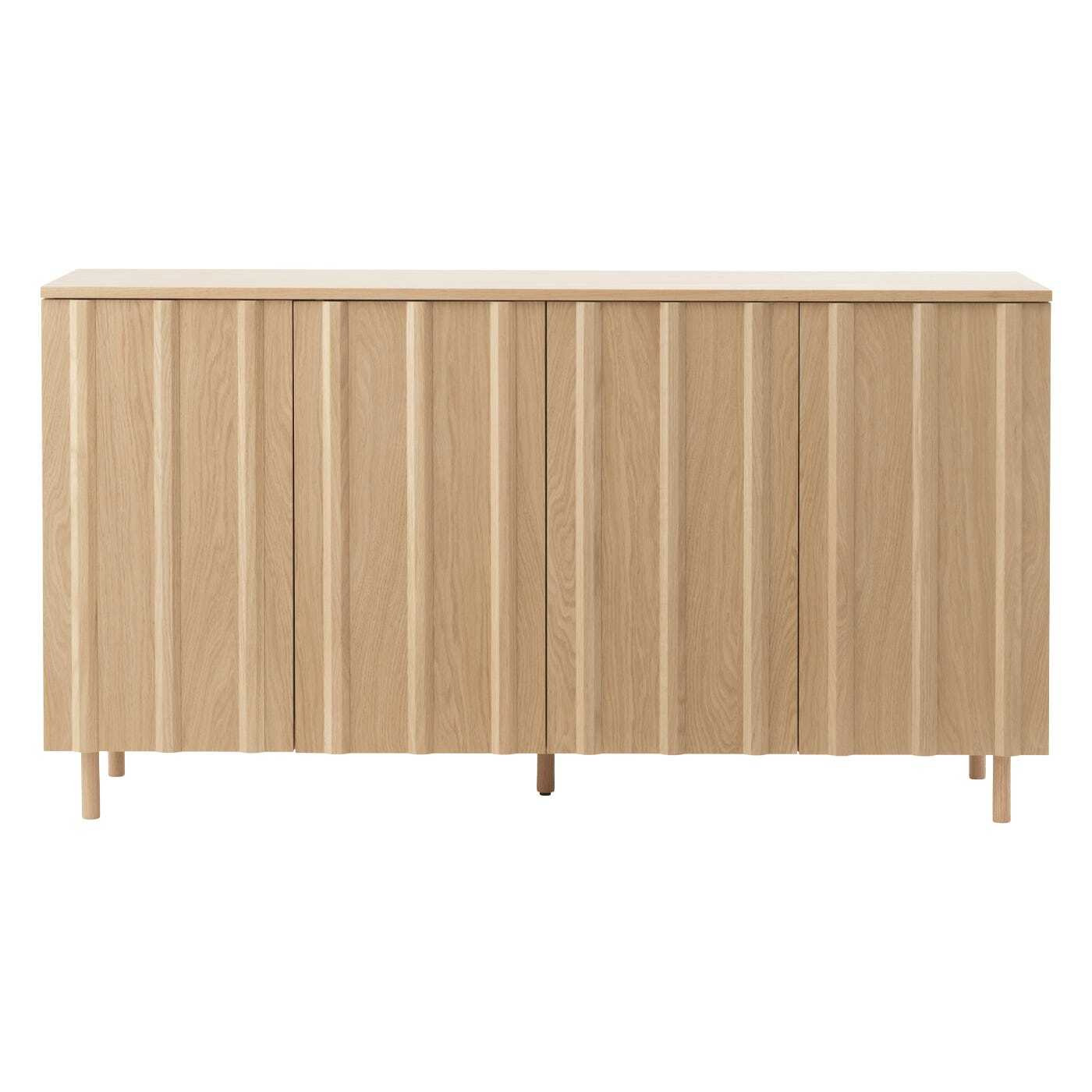 Normann Copenhagen Rib Sideboard in Oak by Heal's | ufurnish.com