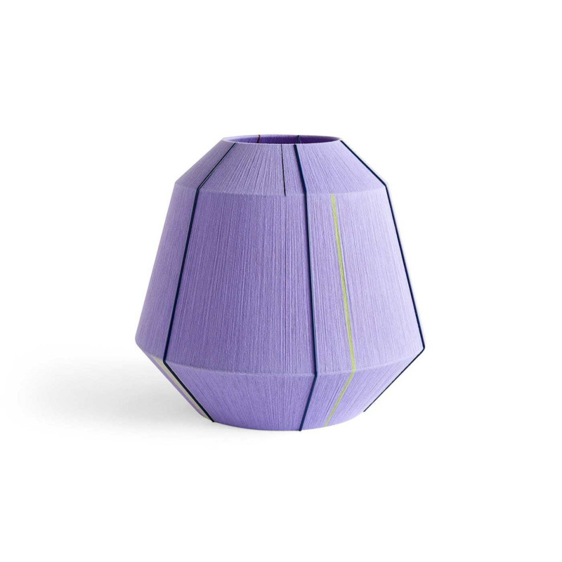 Hay Bonbon Lamp Shade 50cm Lavender by Heal's | ufurnish.com