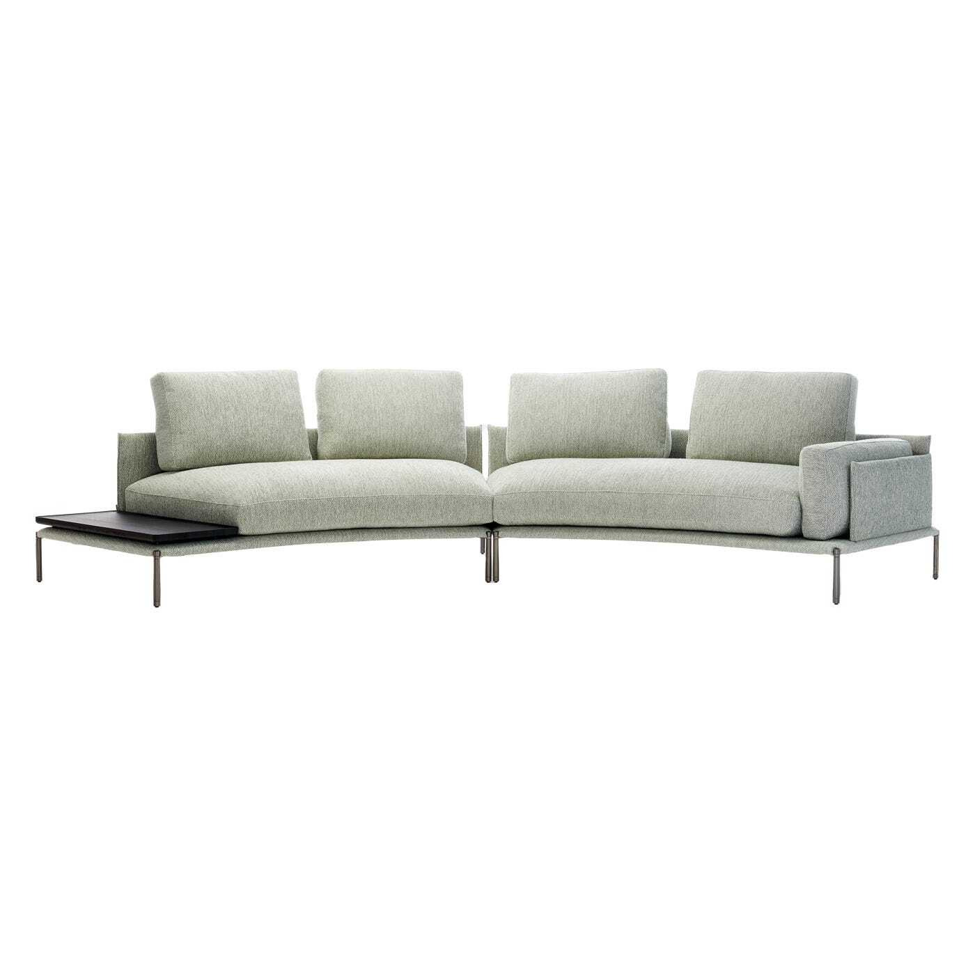 Zanotta Noah Sectional Sofa by Heal's | ufurnish.com