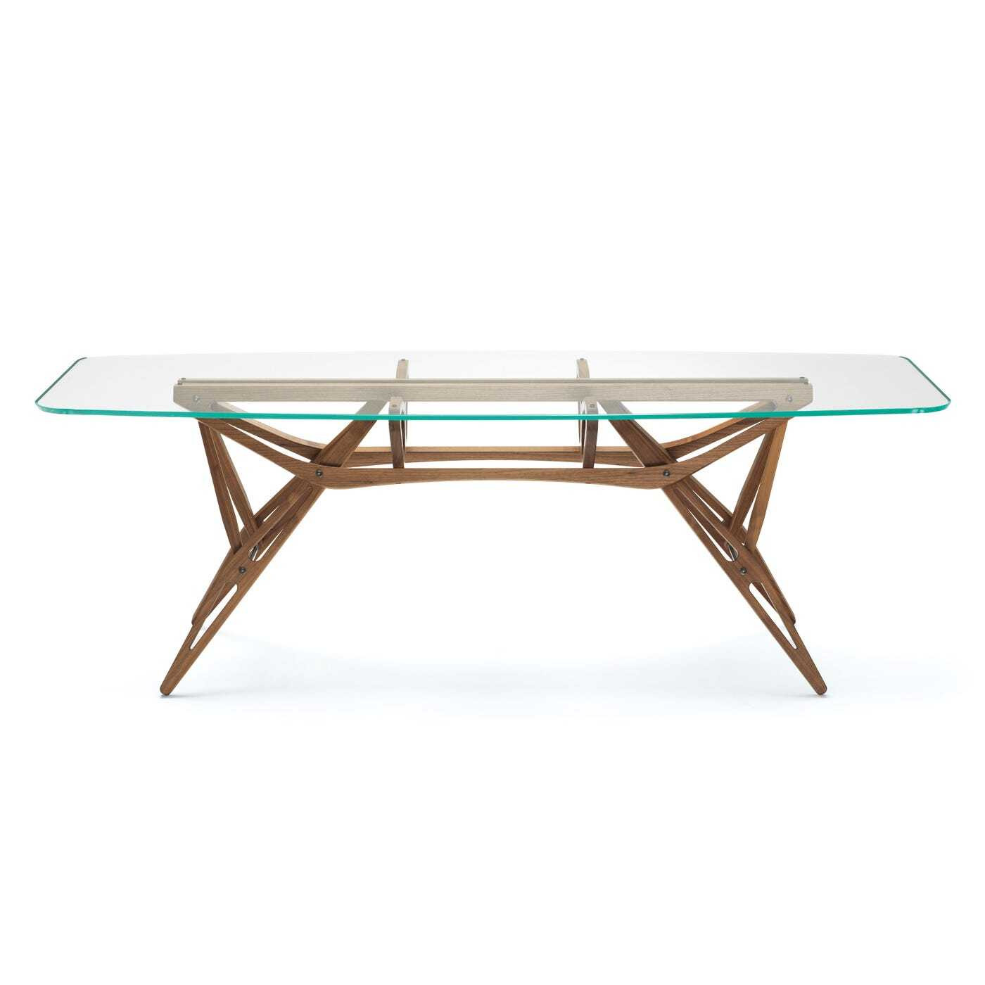Zanotta Reale Dining Table by Heal's | ufurnish.com
