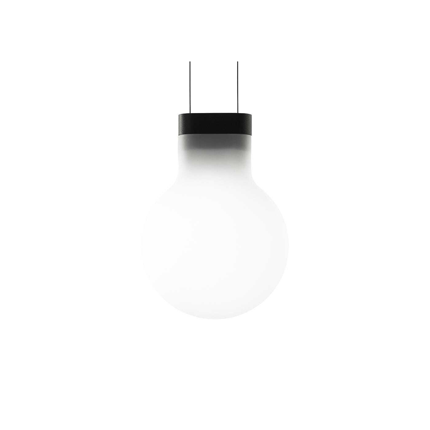 a-emotional light Bold LED Pendant Light White by Heal's | ufurnish.com