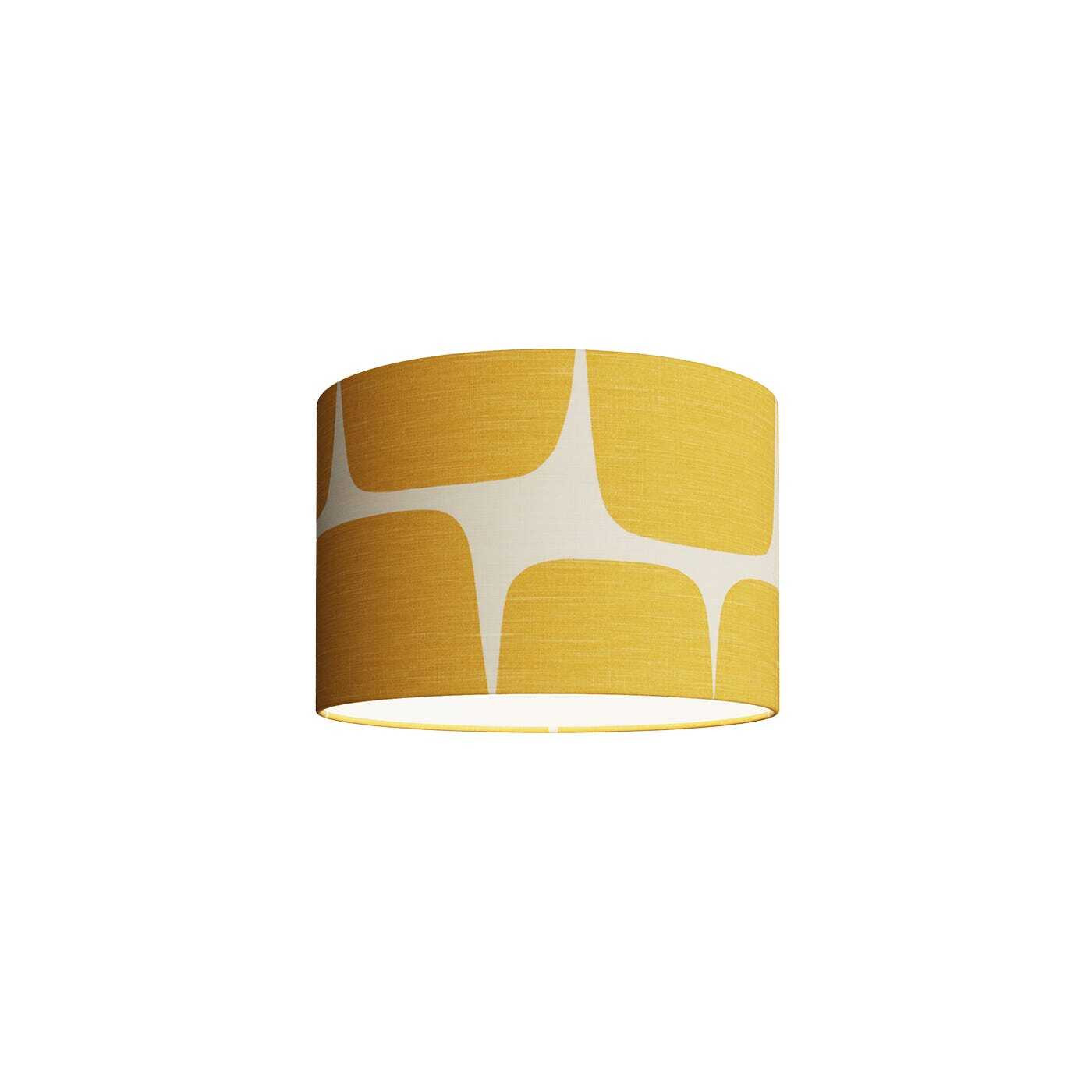 Shropshire Shades Scion Lohko Lampshade Honey 46 x 30cm by Heal's ...