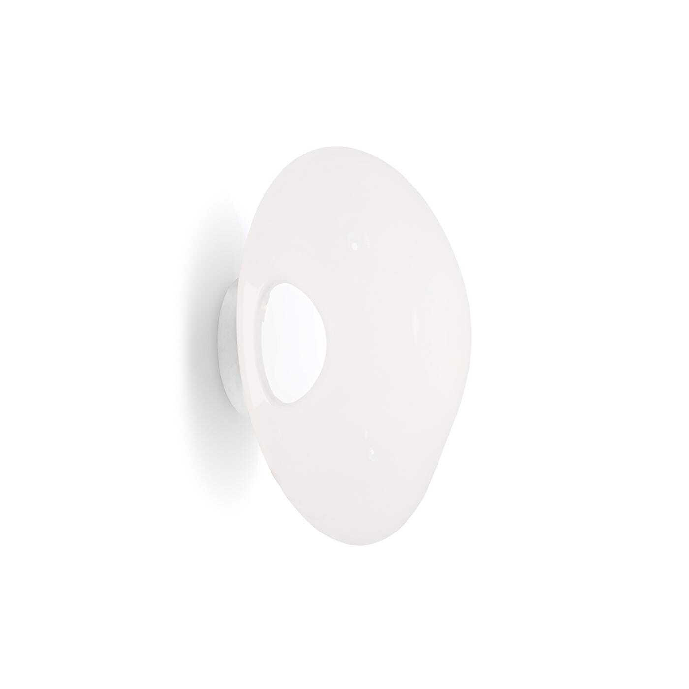 Tom Dixon Melt LED Surface Light Opal Standard by Heal's | ufurnish.com