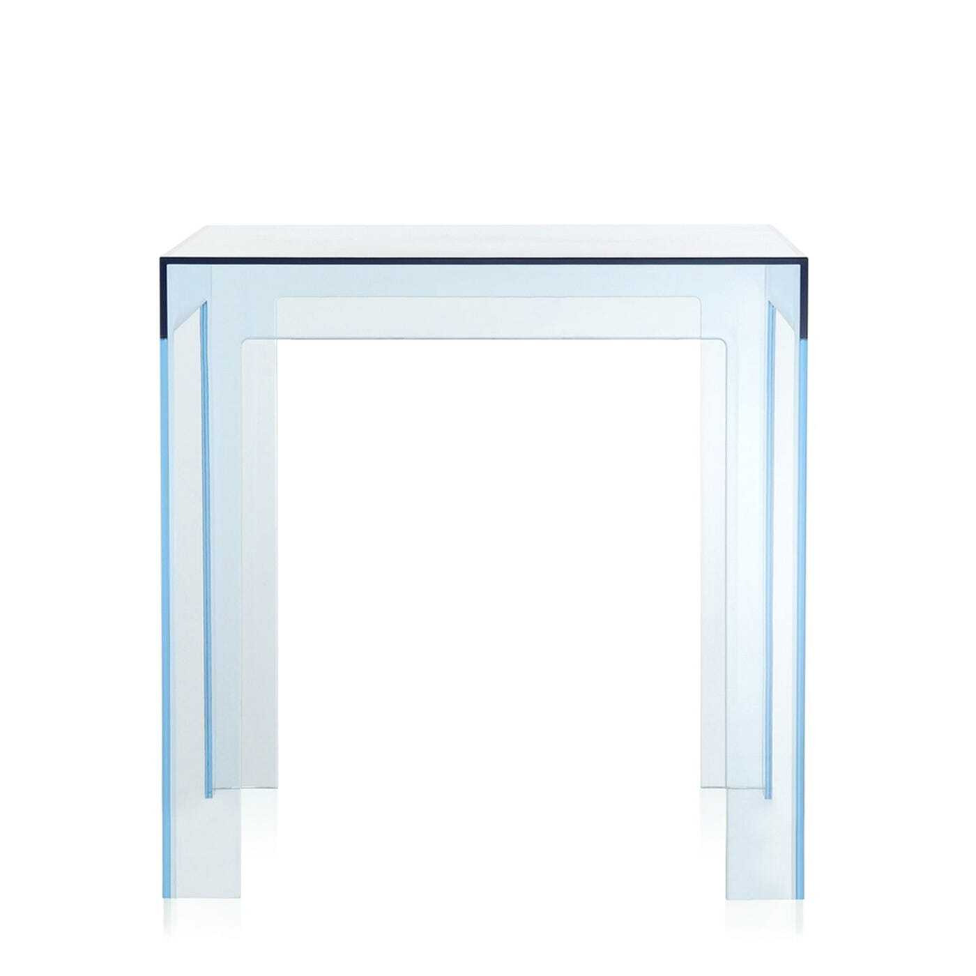 Kartell Jolly Table Blue by Heal's | ufurnish.com