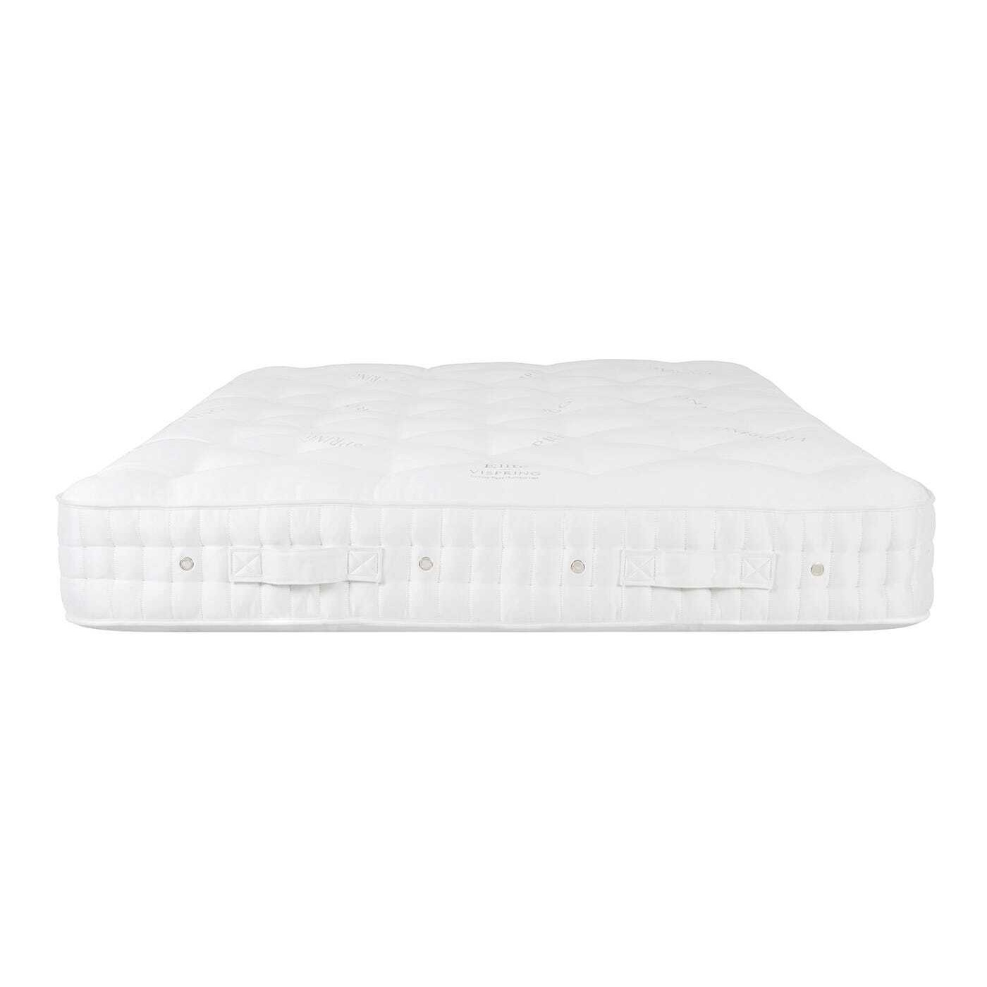 Vispring Elite Mattress King Firm Tension Oyster 589 by Heal's ...