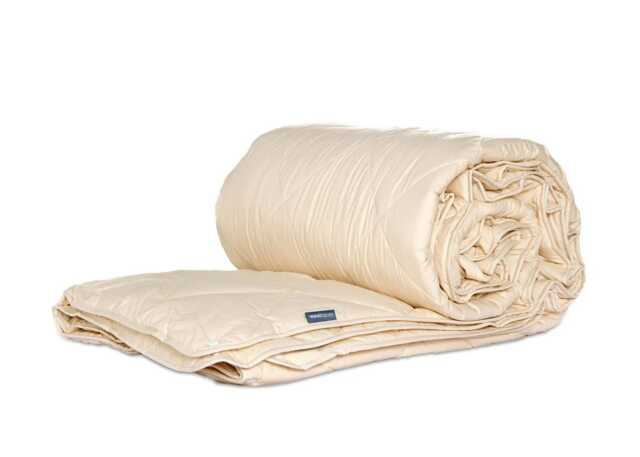 Woolroom Deluxe Wool All Seasons Duvet Single by Heal's | ufurnish.com