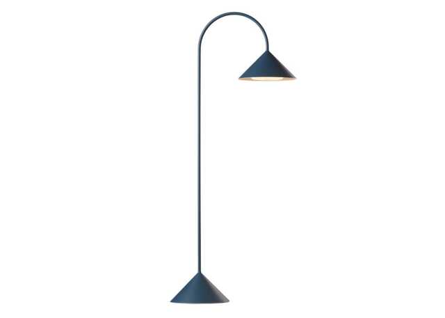 Frandsen Grasp LED IP44 Portable Table Lamp Petroleum Tall by Heal's ...