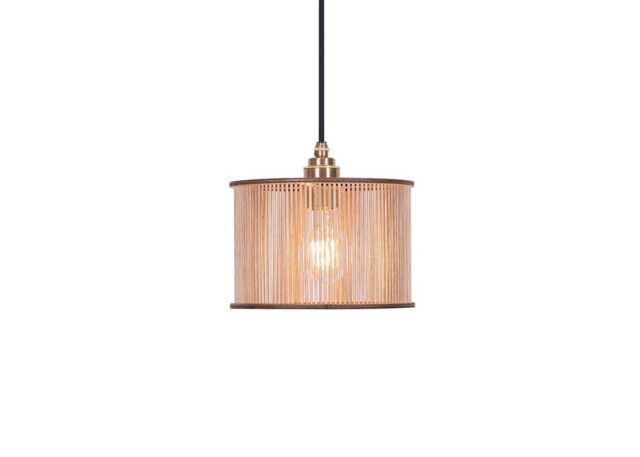 Tom Raffield Artus Pendant Light Small by Heal's | ufurnish.com