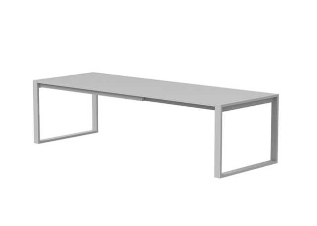Case Eos Extending Table White by Heal's | ufurnish.com